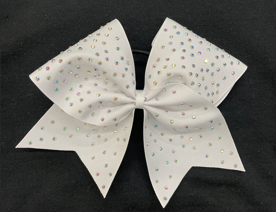 Diamond Competition Bow – CheerPride All-Stars